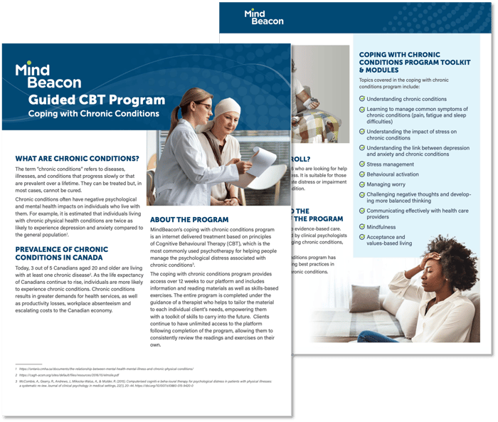 Primary Care Resources | MindBeacon