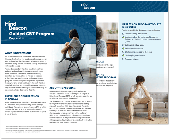 Primary Care Resources | MindBeacon