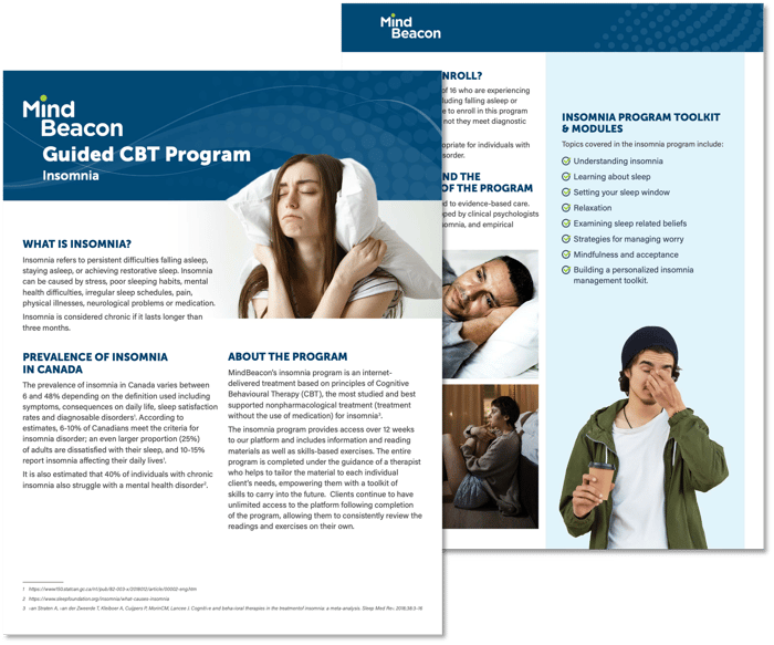 Primary Care Resources | MindBeacon