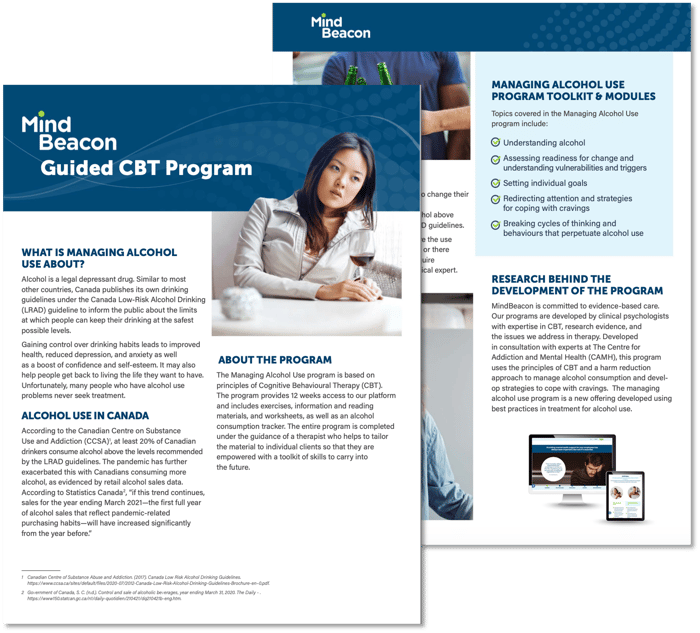 Primary Care Resources | MindBeacon