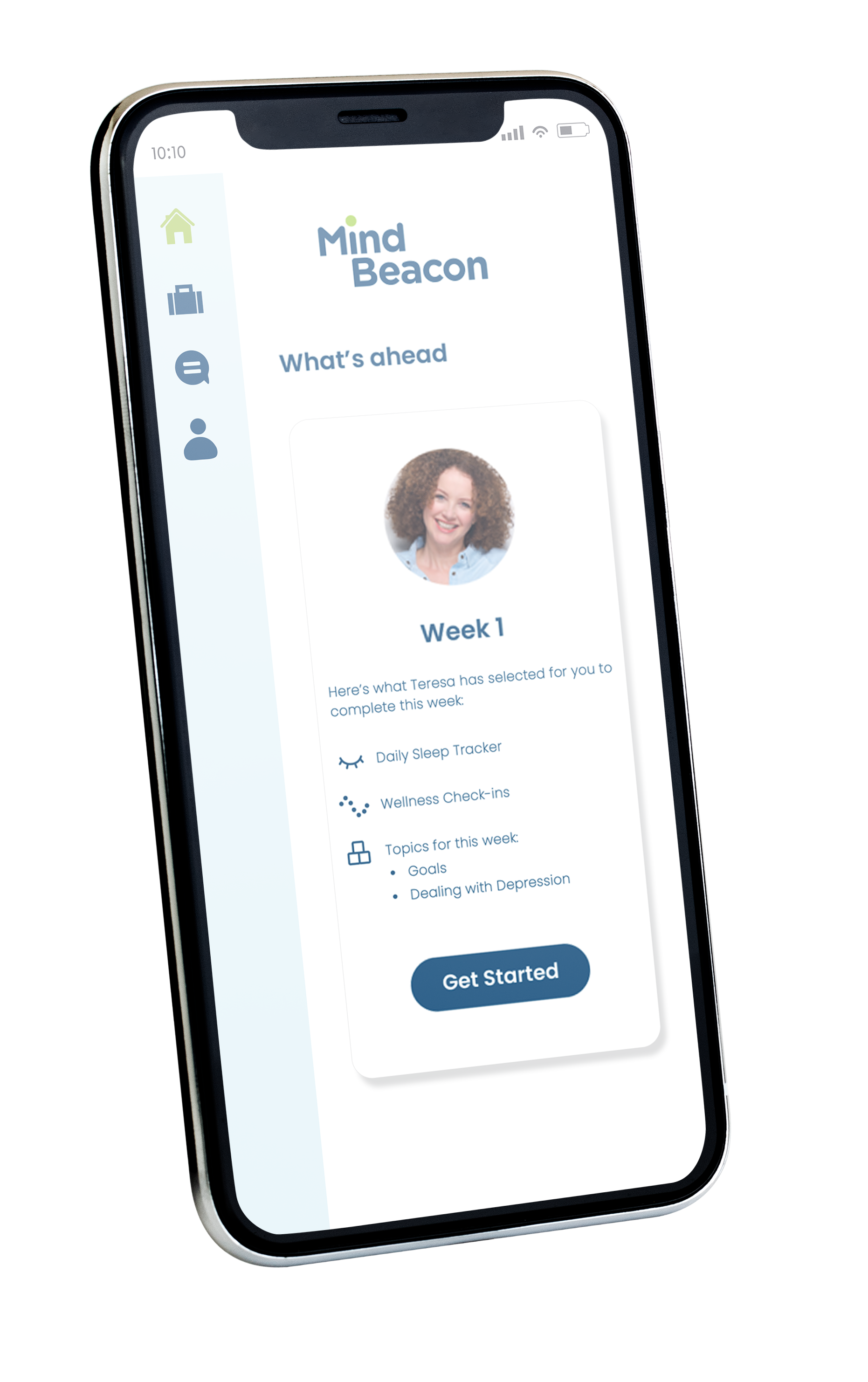 Virtual Counselling & Live Therapy Sessions by MindBeacon